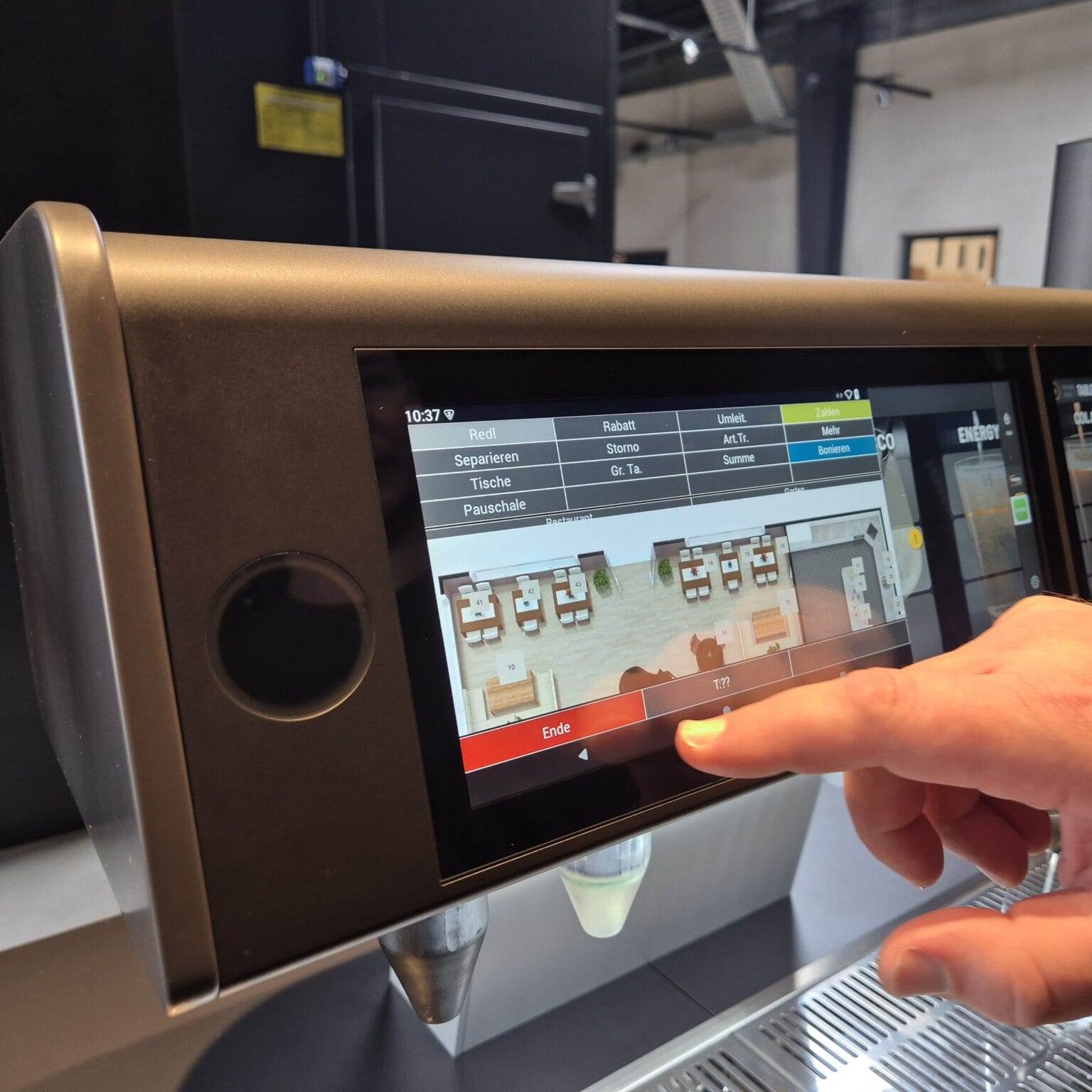 Beverage Dispensing & Self-Serve Systems | Redl