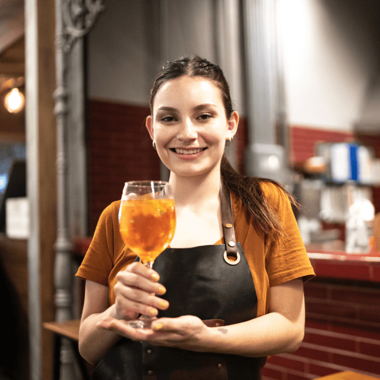 TOWER APEROL SPRITZ - Fast & constant drinks | Redl