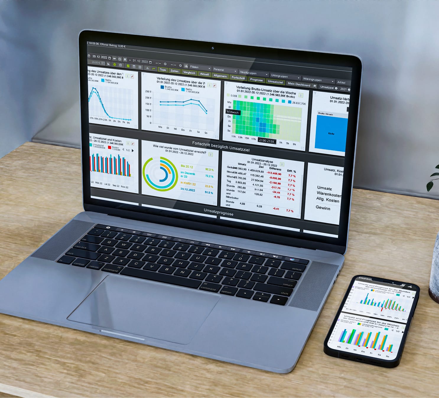 Table Champ – Tischreservierung digital & automatisch verwalten | Redl