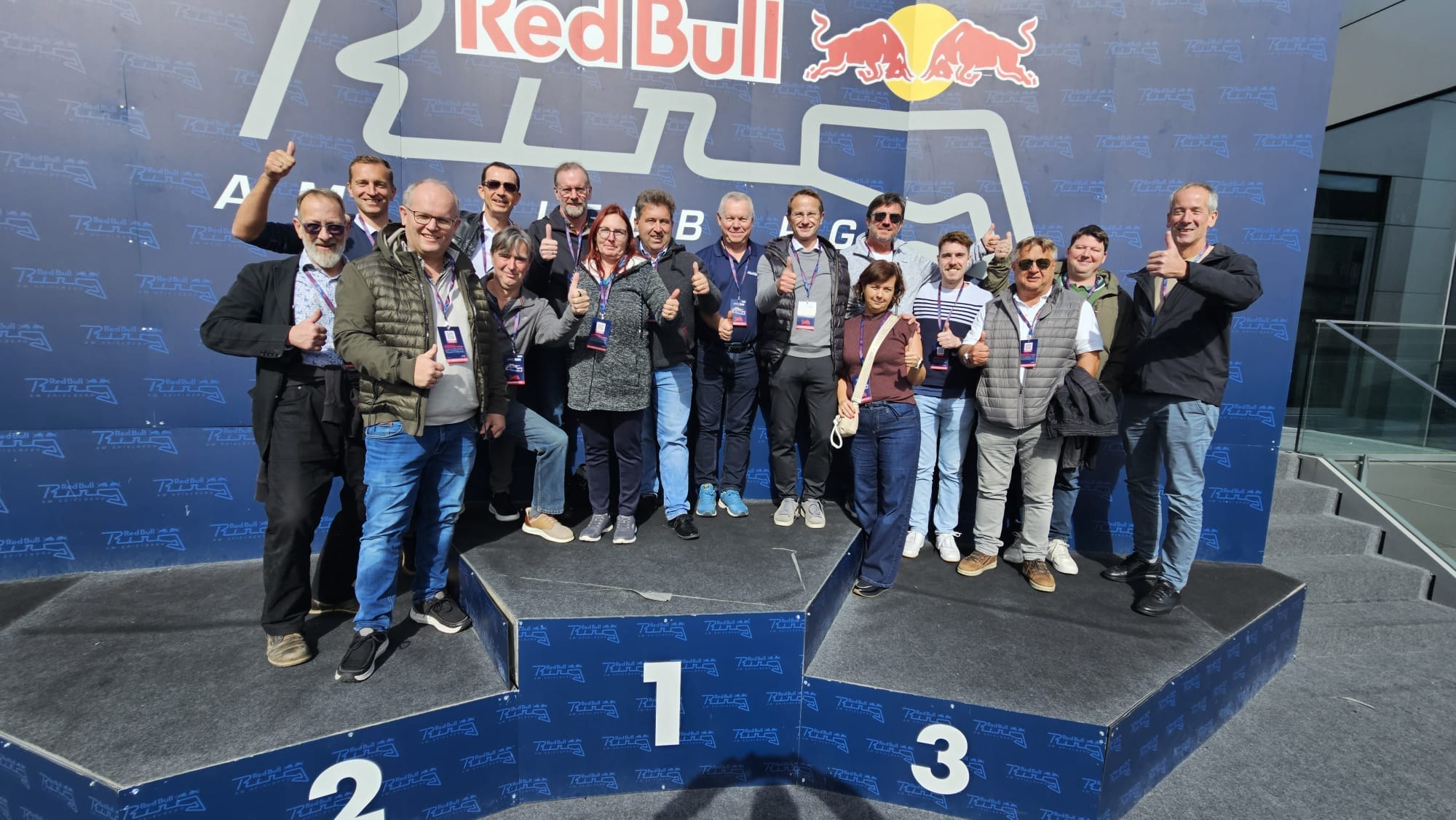 Mit der BvSG-Community auf Tour | Redl